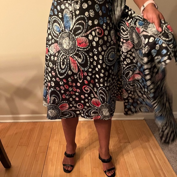 Skirts | Modest Nigerian Wrap Skirt | Poshmark